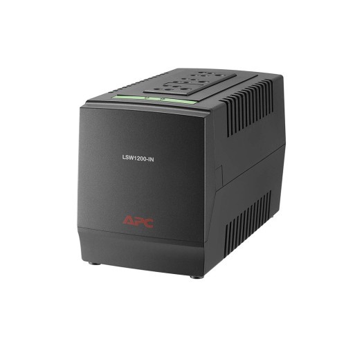 Jual APC Line-R 1200VA Automatic Voltage Regulator, LSW1200-IND ...