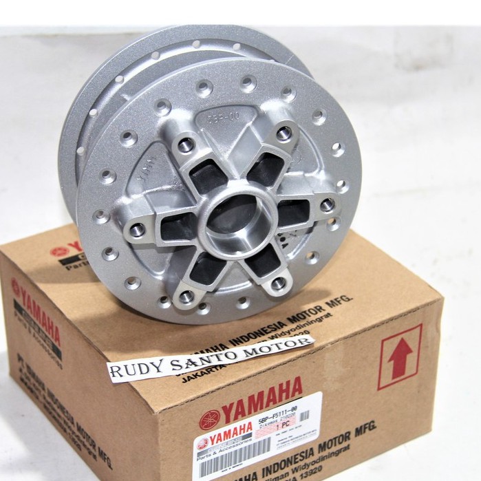 Jual TROMOL DEPAN SCORPIO 5BP-F5111-00 ASLI YAMAHA | Shopee Indonesia