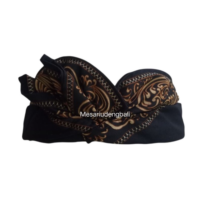 Jual Udeng batik motif ukiran samblung khas bali | Shopee Indonesia