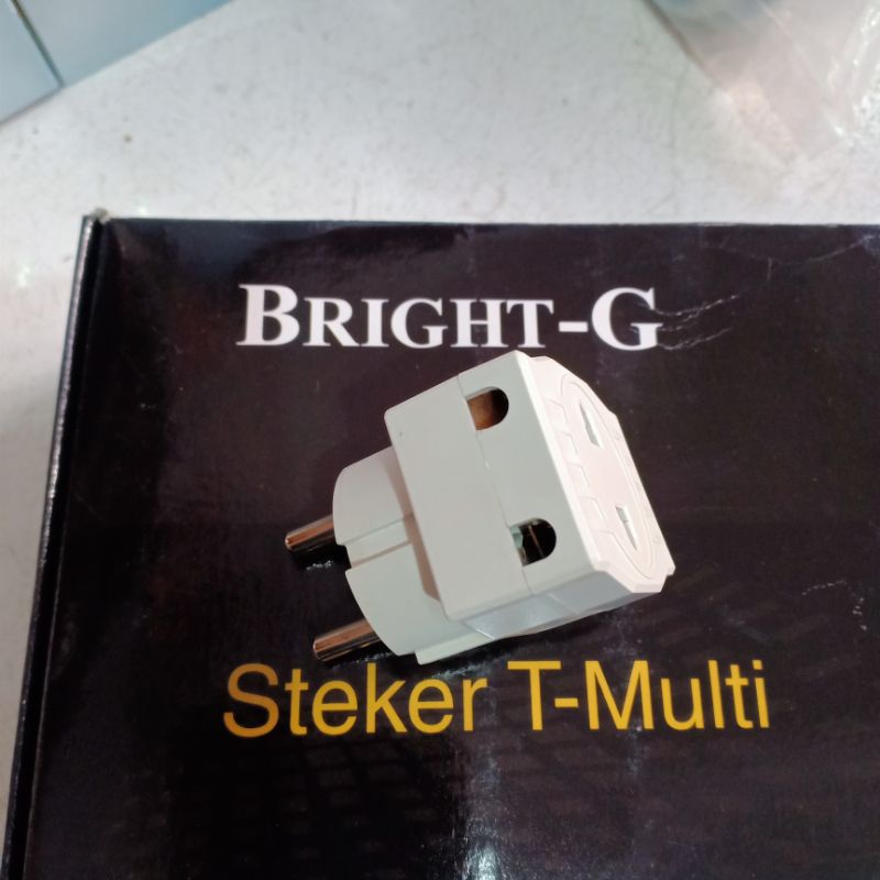 Jual Steker T multi 2 pin | Shopee Indonesia