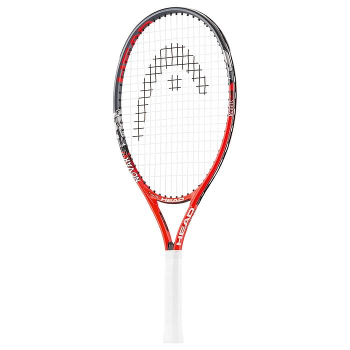 Jual Raket Tenis anak Head Novak 23 usia 8 tahun BEST QUALITY | Shopee ...
