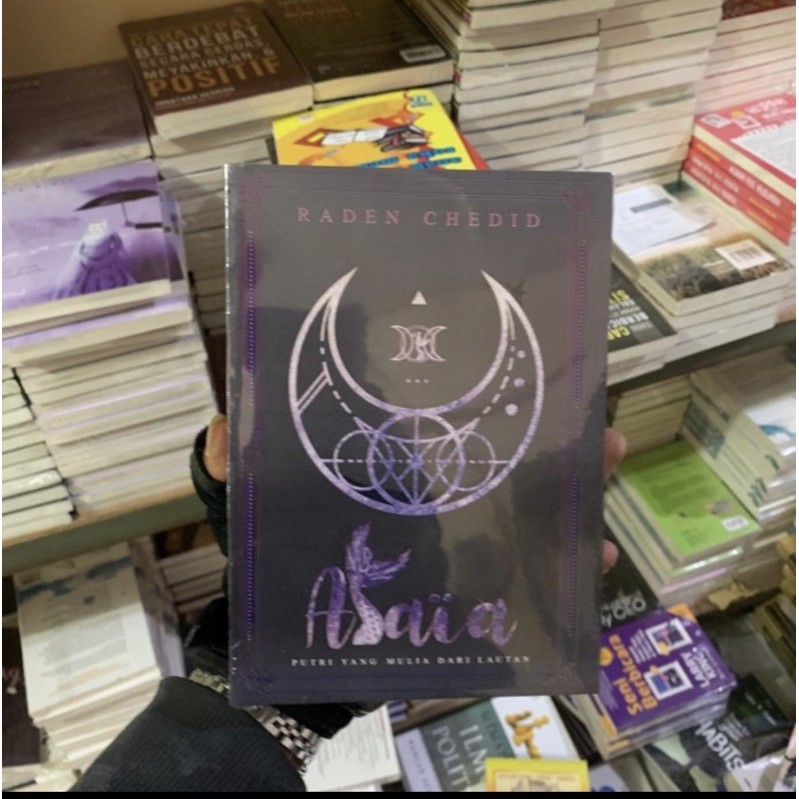 Jual Novel ALAIA - Raden Chedid | Shopee Indonesia