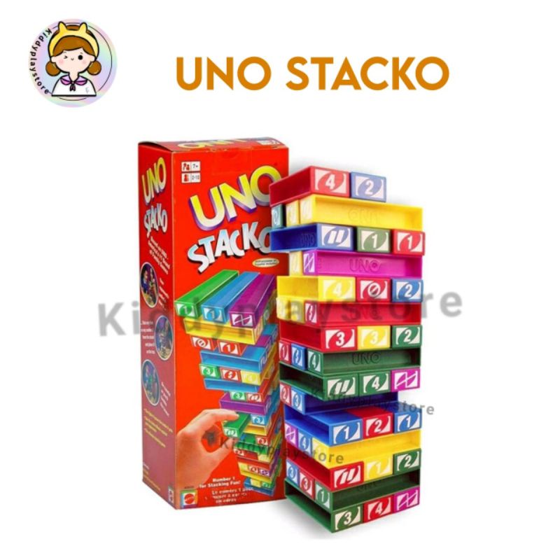 Jual Uno Stacko | Shopee Indonesia