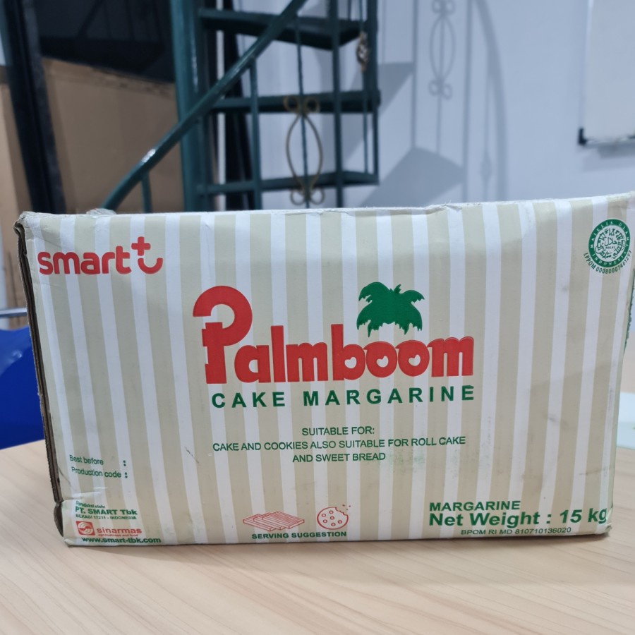 Jual Palmboom Cake Margarin Hijau 1 Kg | Shopee Indonesia