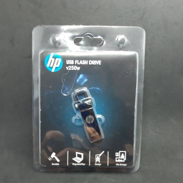 Jual Flashdisk USB FLASH DRIVE HP 64 GB | Shopee Indonesia