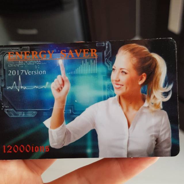 Jual Energy saver card | Shopee Indonesia