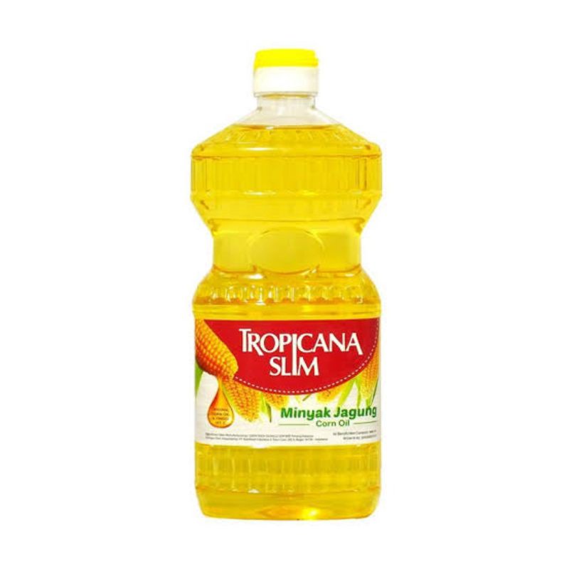 Jual Tropicana Slim Minyak Jagung 946ml | Shopee Indonesia
