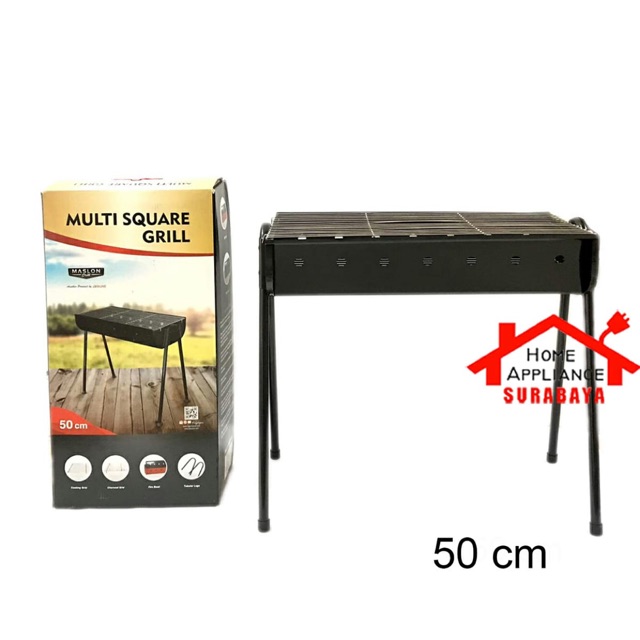 Jual Maspion Maslon Alat Panggang Panggangan Pemanggang BBQ Sate ...