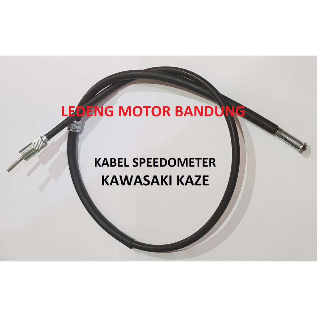 Jual Kabel Speedometer Kaze Kawat Kilometer Spido Meter Lokal Kawasaki ...