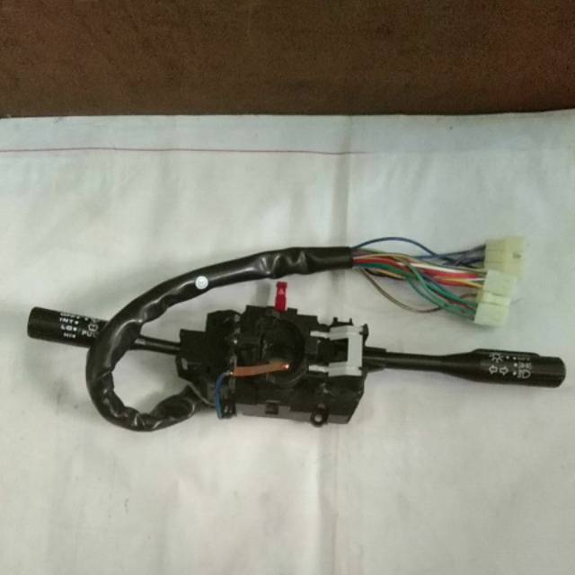 Jual sakral saklar sen wiper lampu turn signal futura t120ss oem ...