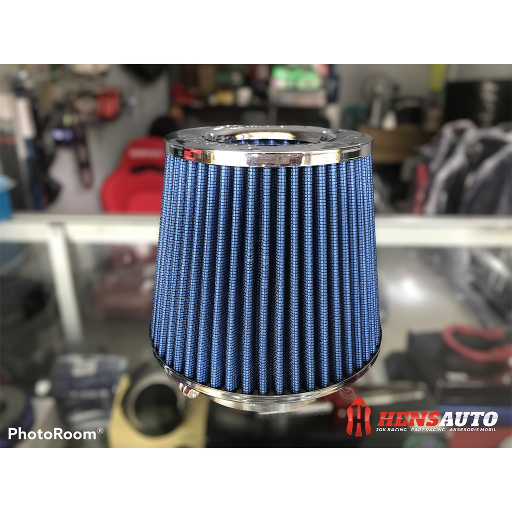 Jual OPEN FILTER SIMOTA SARINGAN UDARA RACING UKURAN 3 INCH | Shopee ...