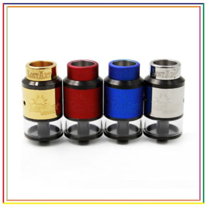 Jual Atomizer RDTA RDTA Goon 24mm | Shopee Indonesia