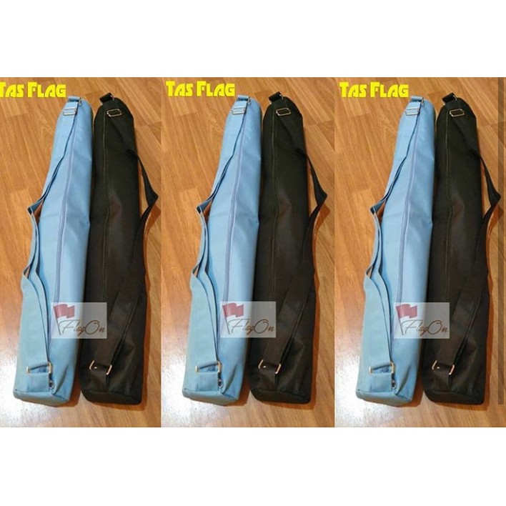 Jual Tas Flag bendera alat tari atau banner, panjang tas 70cm | Shopee ...