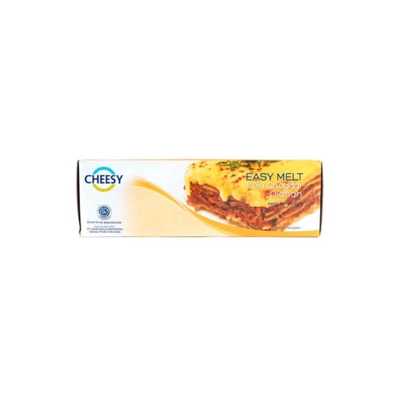 Jual Keju Cheesy Easy Melt 2KG | Shopee Indonesia