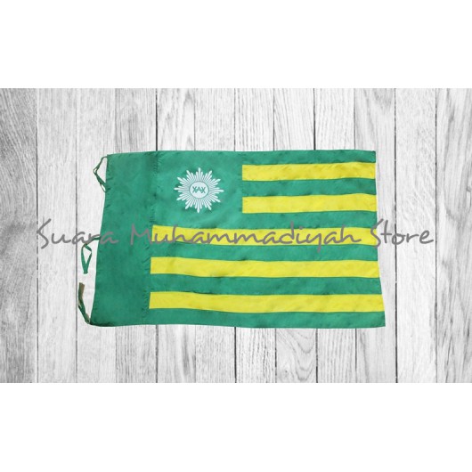 Jual Bendera Hizbul Wathan (HW) Garis Kuning Sablon | Shopee Indonesia