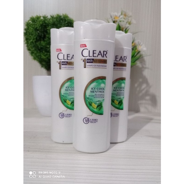 Jual clear shampoo 70ml | Shopee Indonesia