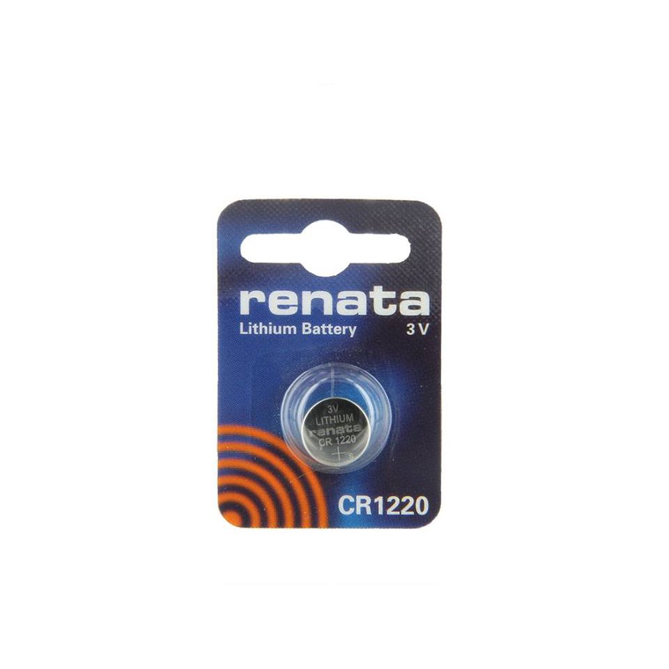 Jual RENATA CR1220 BATTERY JAM TANGAN RENATA CR1220 ORIGINAL | Shopee ...