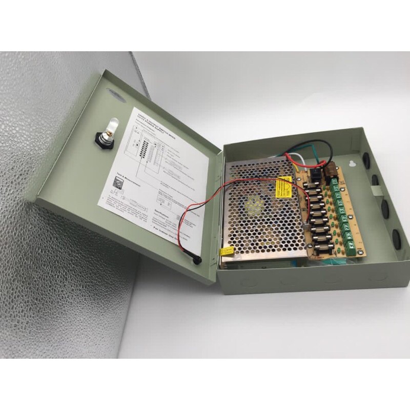Jual Power Supply 12V 10A Box | Shopee Indonesia