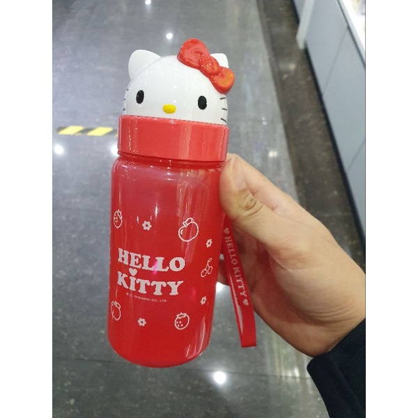 Jual Lock n Lock Hello Kitty (botol plastic) | Shopee Indonesia
