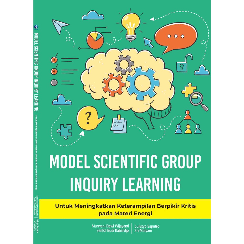 Jual Buku Murah dan Original Model Scientific Group Inquiry Learning ...