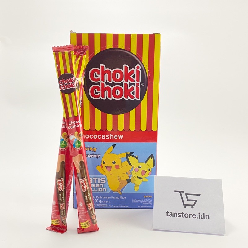 Jual Choki Choki / ChokiChoki Isi 20pcs | Shopee Indonesia