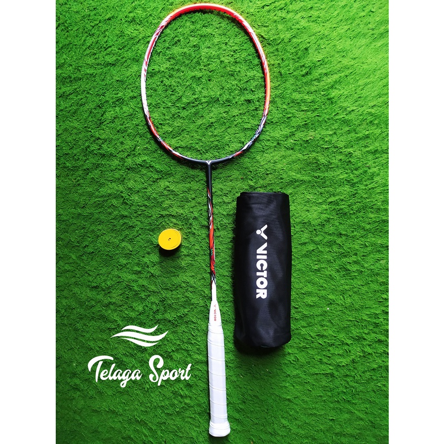 Jual RAKET BADMINTON THRUSTER RYUGA 31 LBS(gratis tas dan grip ...