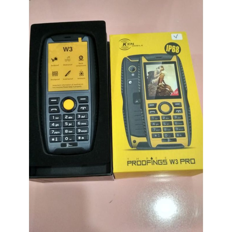 Jual Handphone impor baru kuat dan waterproof | Shopee Indonesia