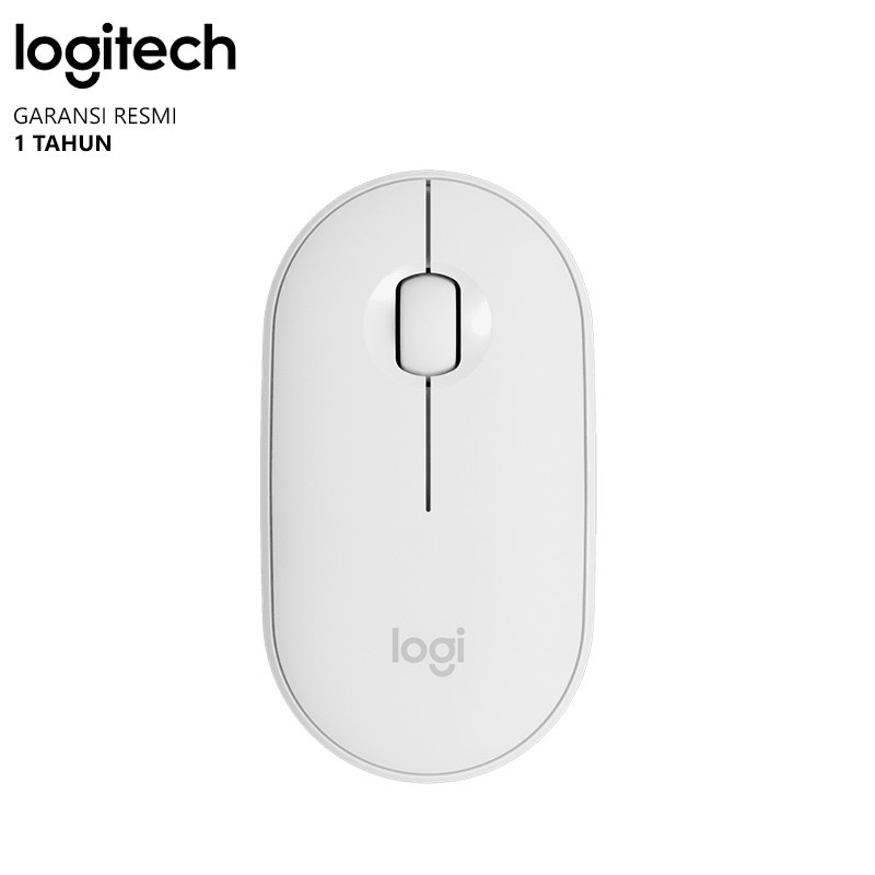 Jual Logitech M350 Pebble Mouse Bluetooth | Shopee Indonesia