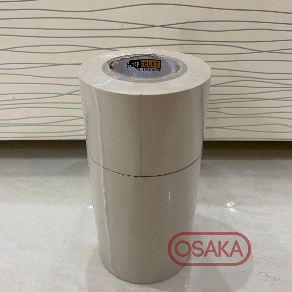 Jual Lakban Pipa AC / Ductape Duct Tape Jumbo Ada Lem 45mm / 2 inch ...