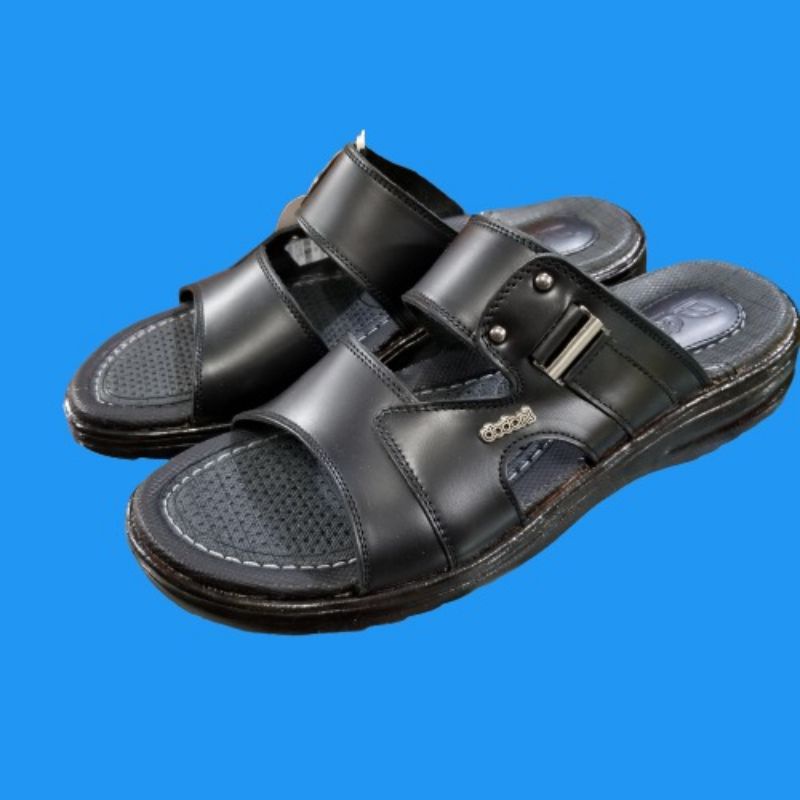 Jual Sandal dodoni kulit bn 823 uk 39/43 | Shopee Indonesia