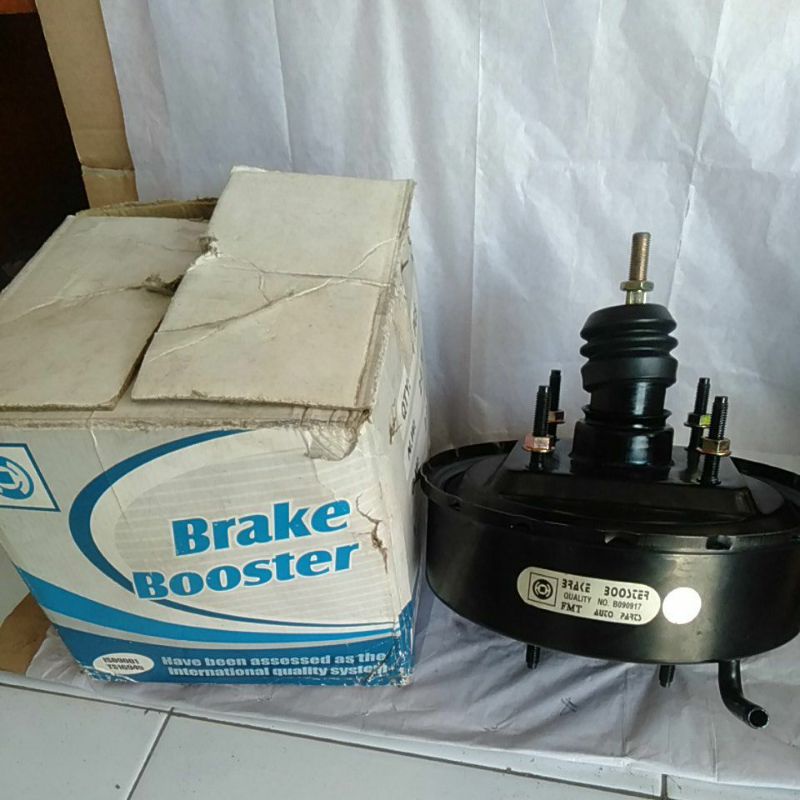 Jual BOOSTER ASSY TOYOTA KIJANG GRAND (1500cc) | Shopee Indonesia