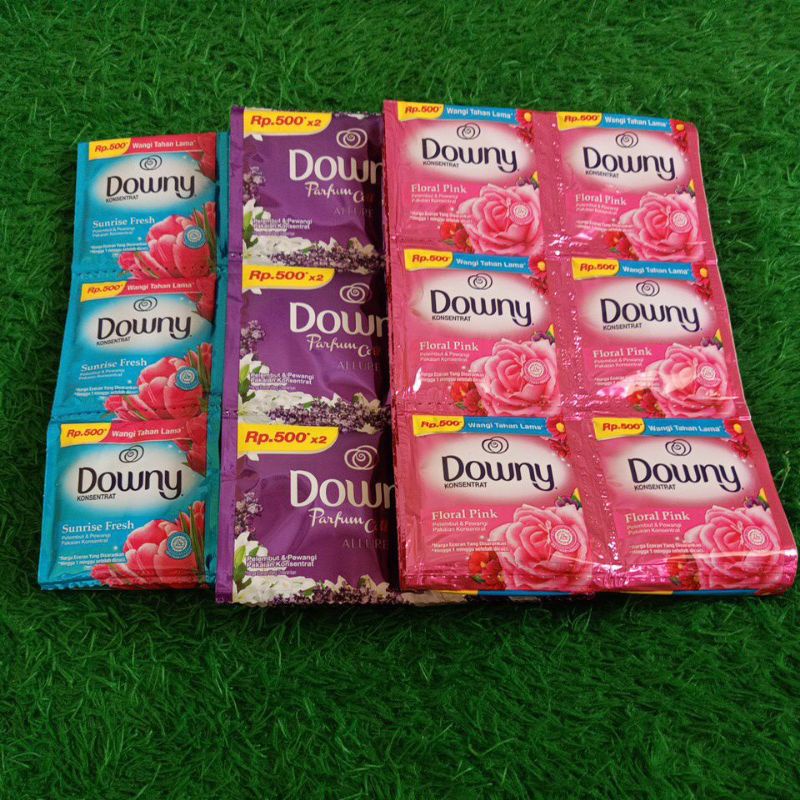 Jual DOWNY RENTENG 500 an 24 sachet | Shopee Indonesia