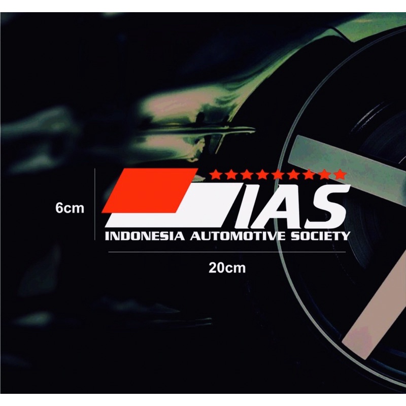 Jual Stiker mobil ias | Shopee Indonesia