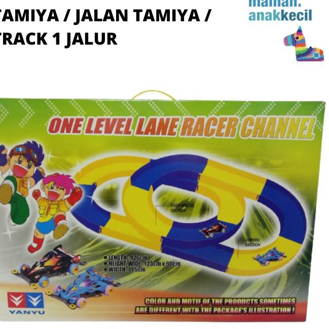 Jual MAINAN ANAK TRACK TAMIYA /JALAN TAMIYA / TRACK 1 JALUR 1I0 ...