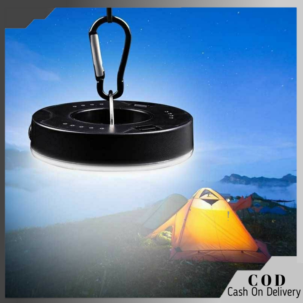 Jual Lampu Tenda Senter Lampu Gantung Lantera Emergency Tenda LED ...