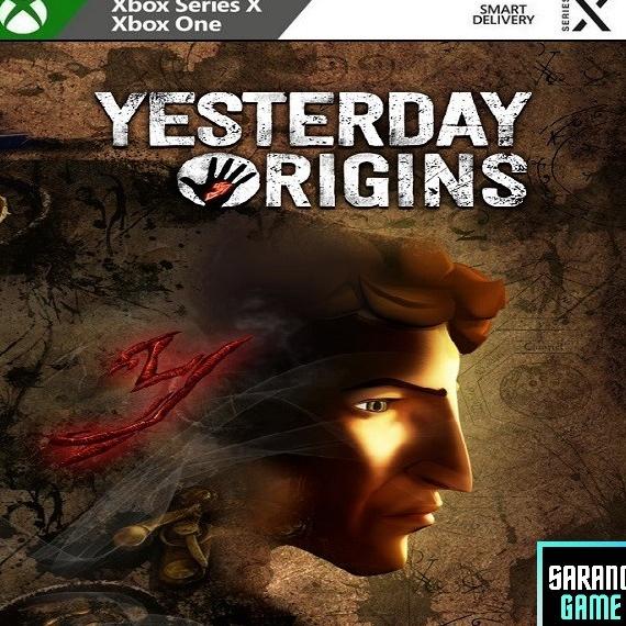 Jual Yesterday Origins Xbox One Series X|S Digital Game Original stock ...