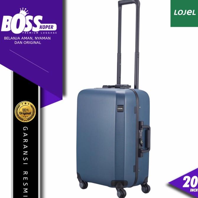 Jual Koper Kabin Lojel (Rando Frame) 20 Inch Small Hardcase Tanpa ...