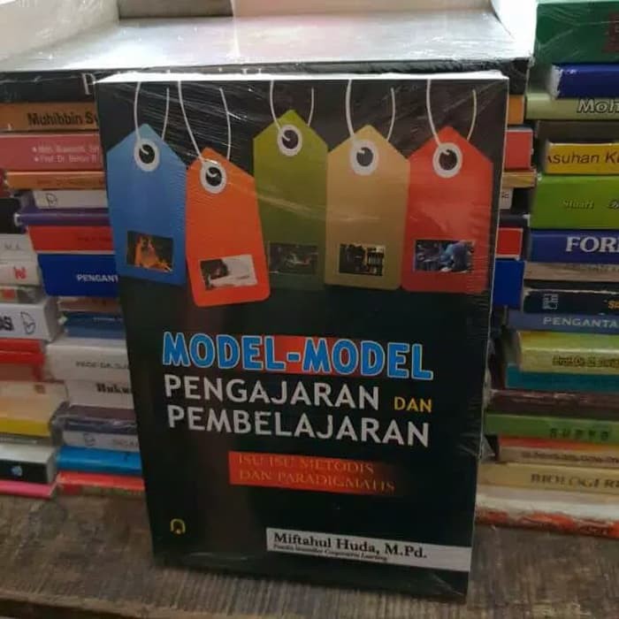 Jual buku Model model pengajaran dan pembelajaran by Miftahul huda ...