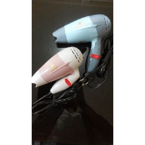 Jual Hair Dryer Mini Derucci / De rucci ( NO BOX ) | Shopee Indonesia