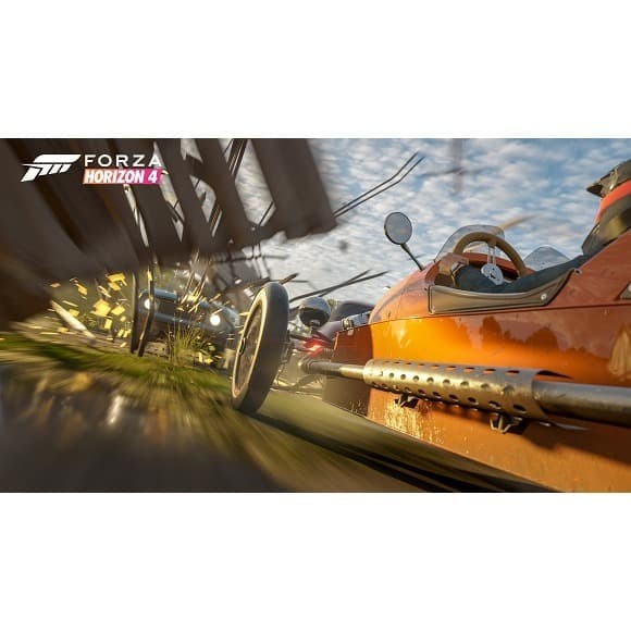 Jual FORZA HORIZON 4 ULTIMATE EDITION DVD GAME PC | Shopee Indonesia