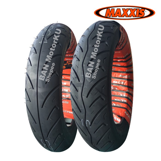 Jual Paket Maxxis M 922 ( M922 ) ukuran 100/90-12 & 110/90-12 Ban Motor ...