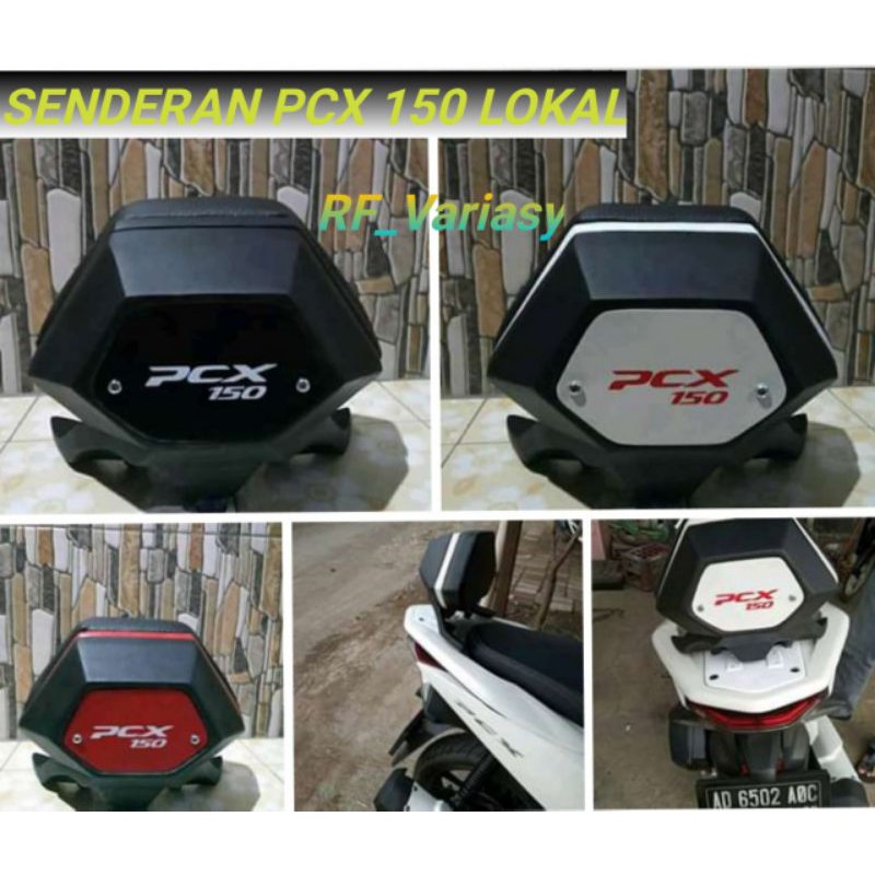 Jual SENDARAN PCX 150 PNP PCX lokal & thailand/CBU,CBS & ABS | Shopee ...