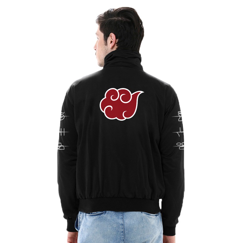 Jual Crows Denim - Jaket Anime Naruto Clan Akatsuki | Shopee Indonesia