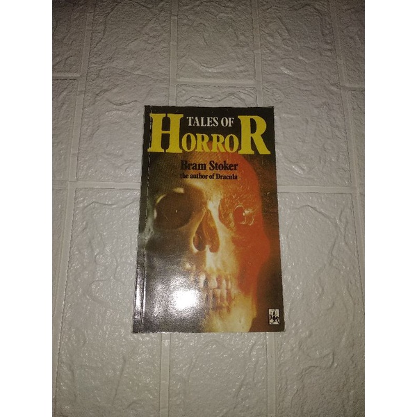 Jual BUKU TALES OF HORROR | Shopee Indonesia