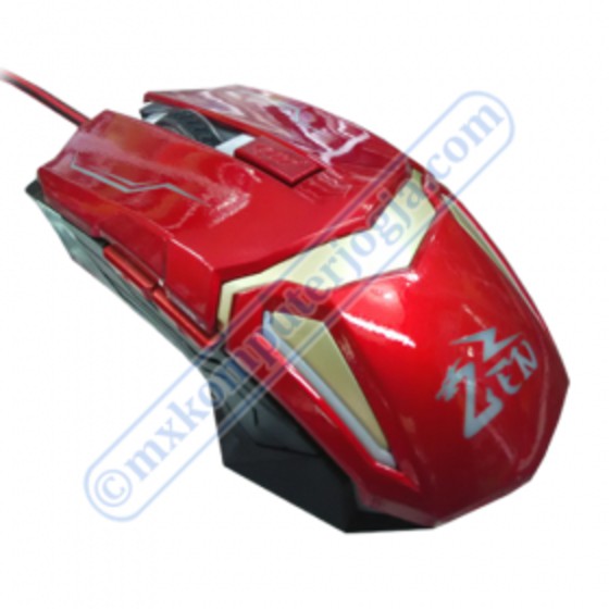 Jual ZEN 360 Ultimate Optical Gaming Mouse | Shopee Indonesia