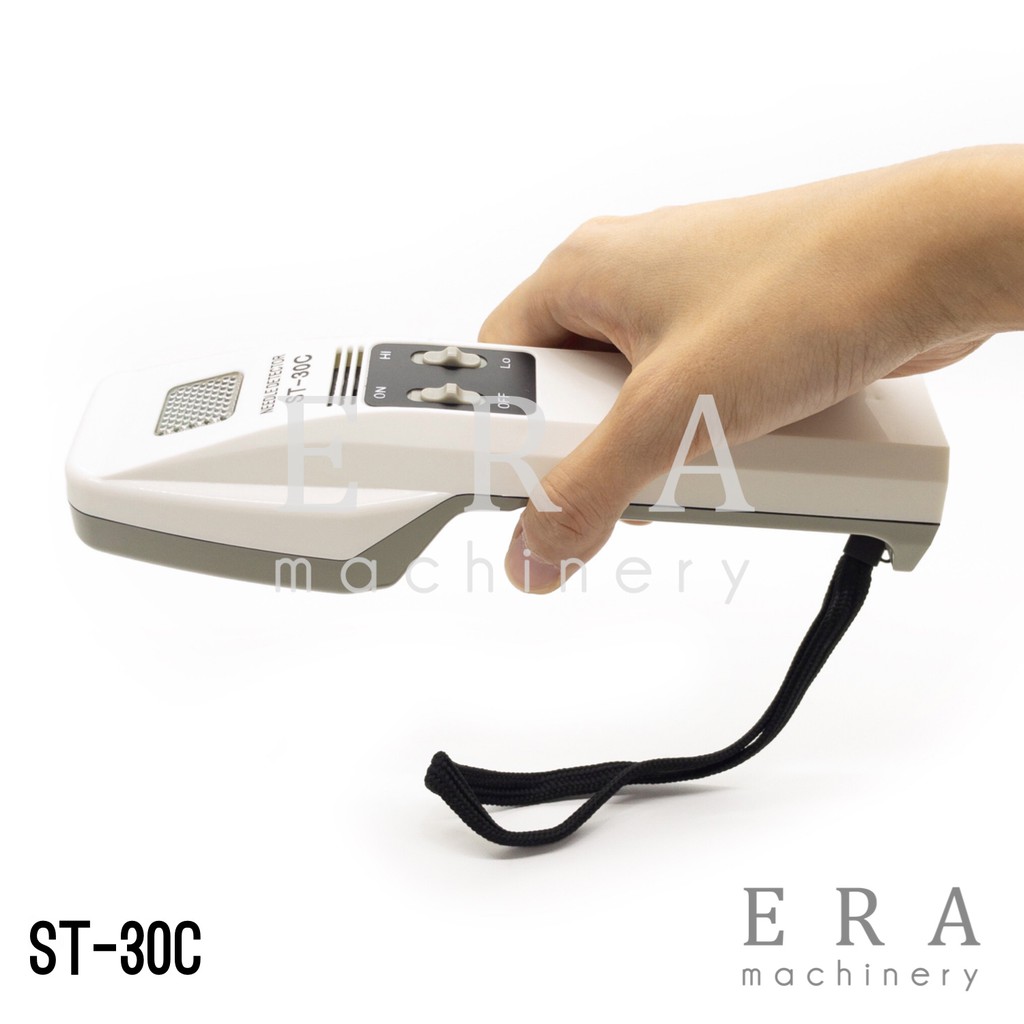 Jual Detektor Jarum ST-30C Hand Needle Metal Detector Portable Logam ...