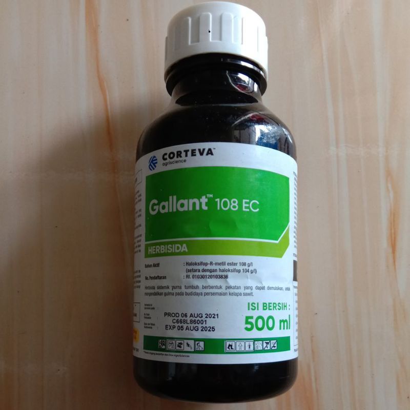 Jual Herbisida GALLANT 108 EC | Shopee Indonesia