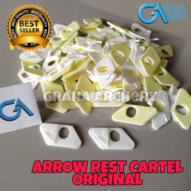 Jual Arrow Rest Cartel Super Ori | Shopee Indonesia