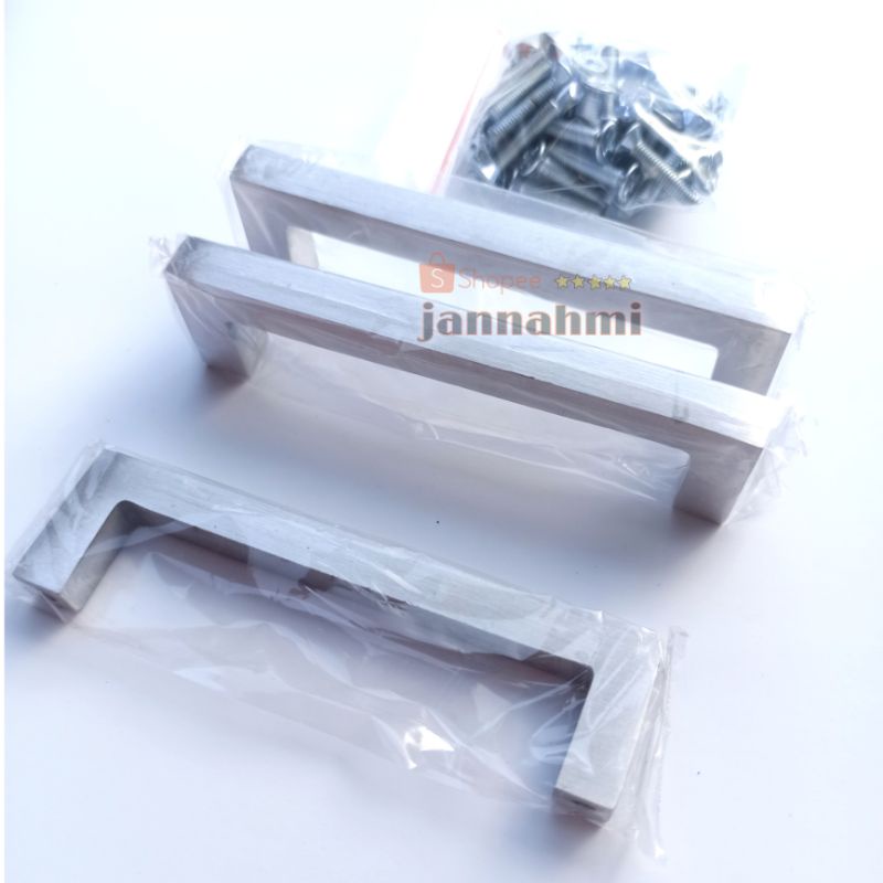 Jual handle laci model gawang minimalis padat tebal | Shopee Indonesia