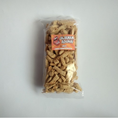 Jual JAJANAN ADUHAI - BASRENG STIK ASIN 250GR | Shopee Indonesia
